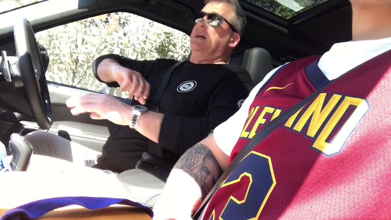 ANGRYDAD CAR STICKER PRANK - YouTube