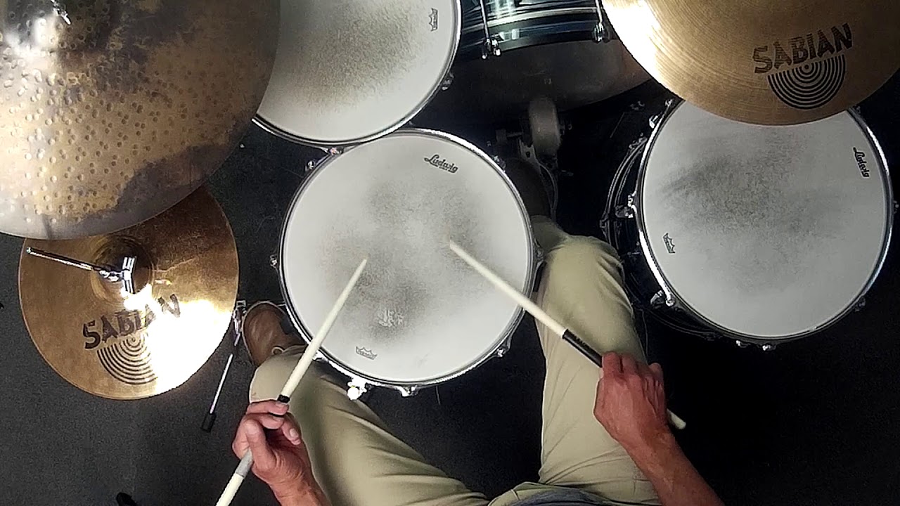 Joe Morello's Master Studies II Adventures in Time - YouTube