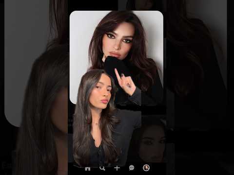 Dark Smokey eye look for brown eyes #makeup #emrata #smokeyeye #fyp