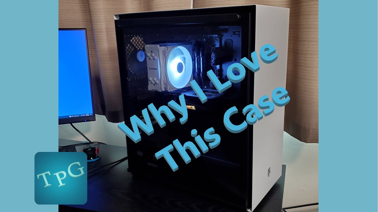 Looking at the DeepCool MACUBE 310 PC case. A bargain for only $45, but ...