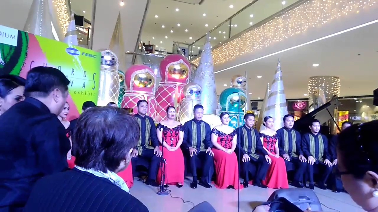 Gumising - The Philippine Madrigal Singers - YouTube