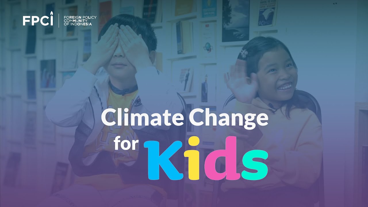 Be a Hero, Save the World! | Climate Change for Kids - YouTube