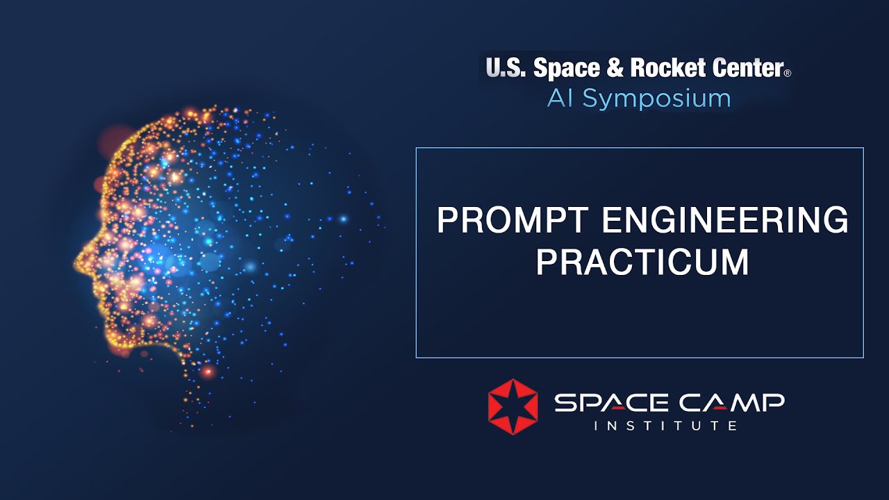 AI Symposium 2024 - Dr. Larry Lowe:Practicum - YouTube