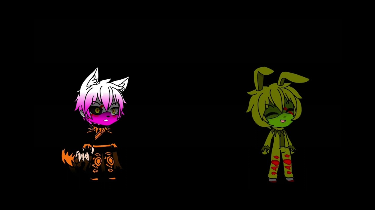 Springtrap vs Emperor Funtime Foxy Singing Battle (1/2) - YouTube