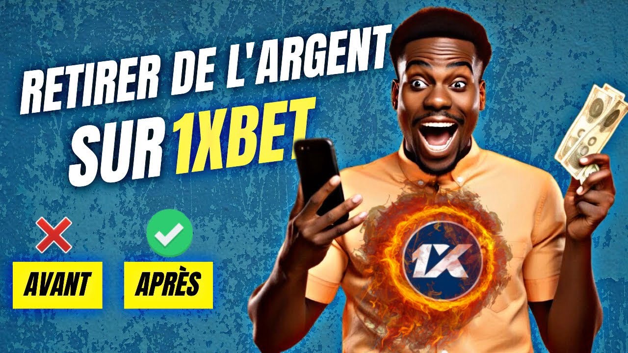 Comment Retirer de l'Argent sur 1xBet : Guide Complet" - wave - Orange ...