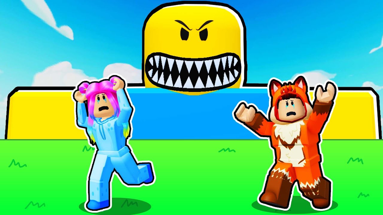 พี่เอลลี่ถูกไซม่อนบอกให้ทำตามที่สั่ง 😬 Roblox Silly Simon Says - YouTube