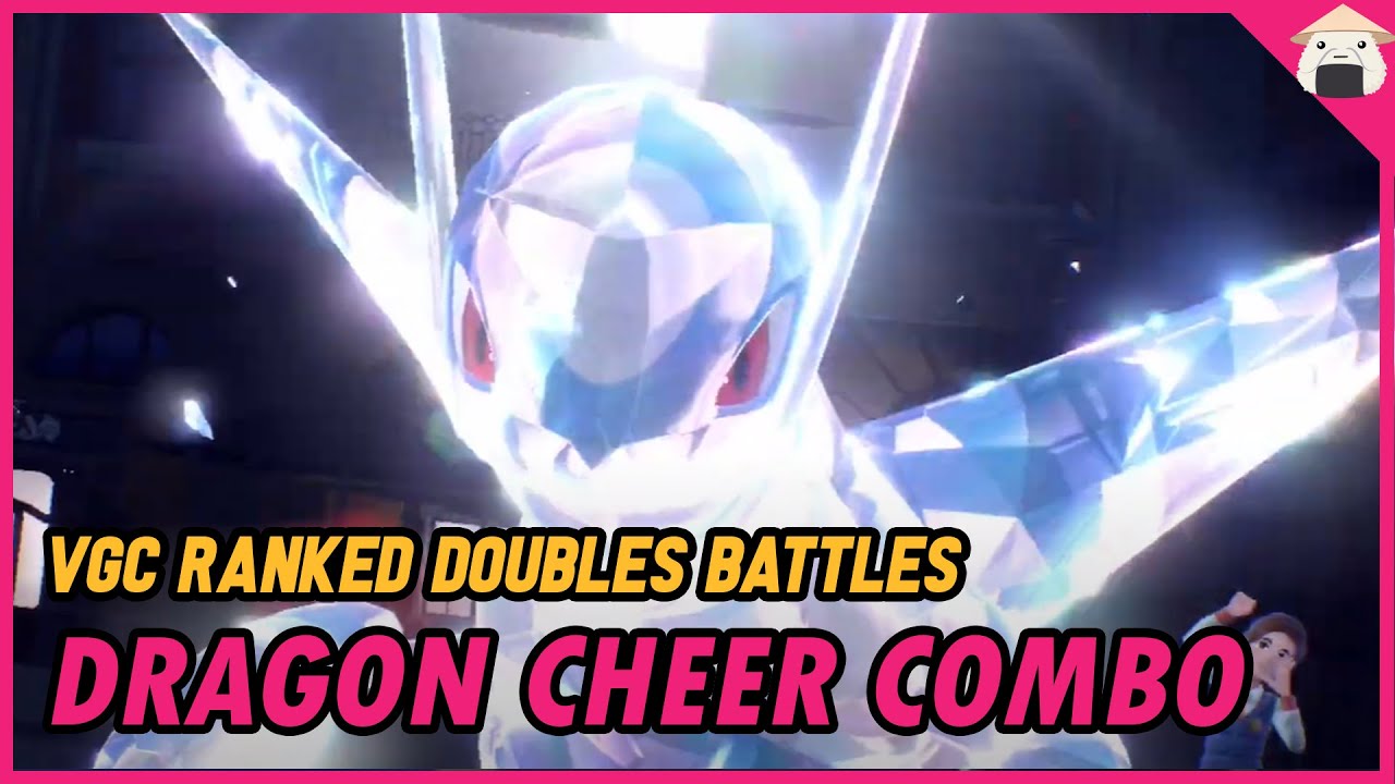 Latios + Dragon Cheer Gouging Fire SYNERGY Pokemon Scarlet/Violet VGC ...