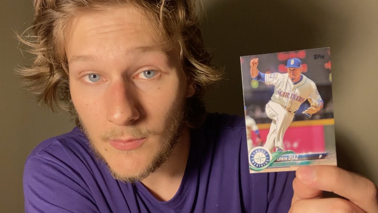 ASMR: Picking a Random Baseball Player and Telling You Everything I ...