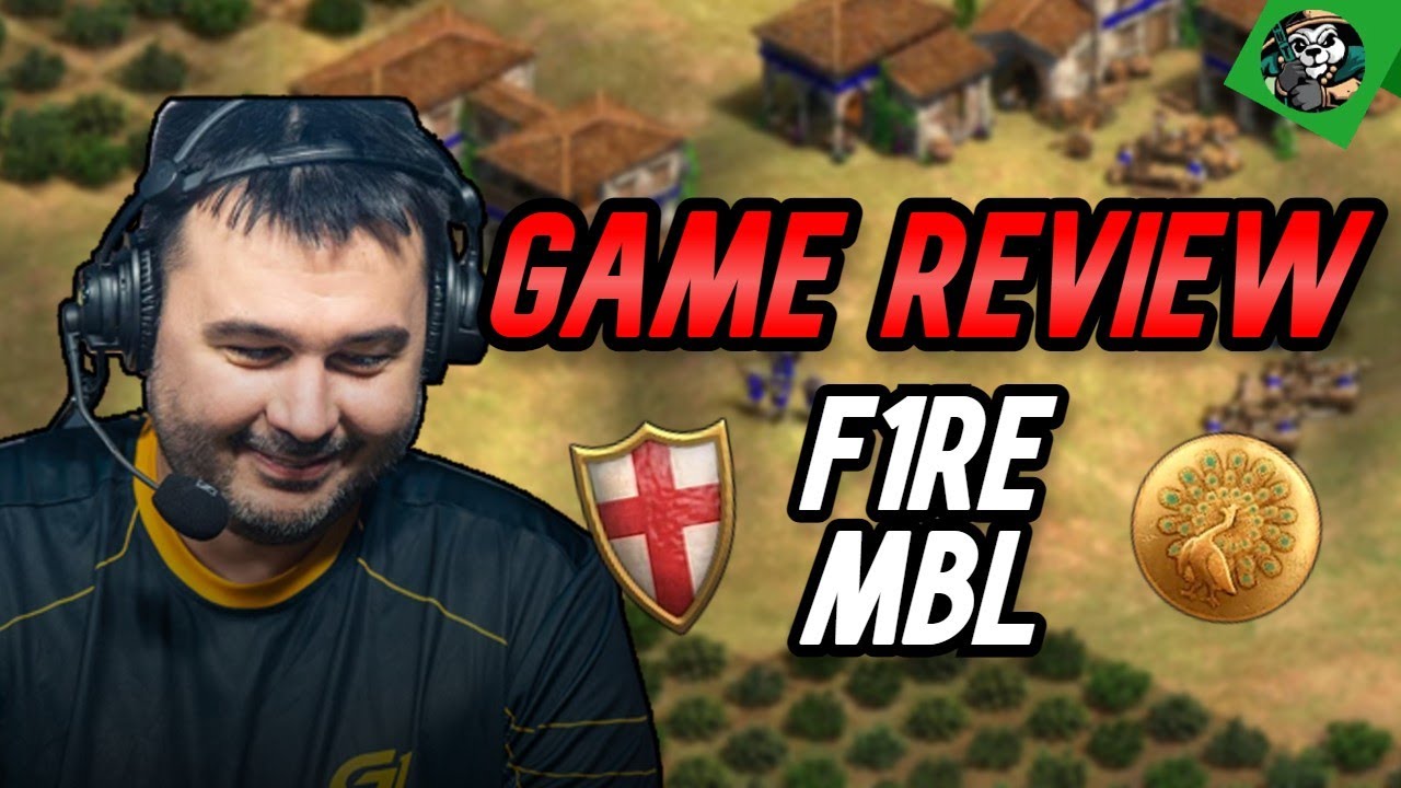 Game Review | F1Re vs MBL - YouTube