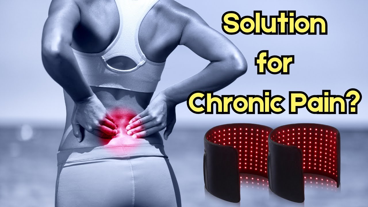 NunaWave Wrap Reviews: Does It Relieve Your Chronic Pain? - YouTube