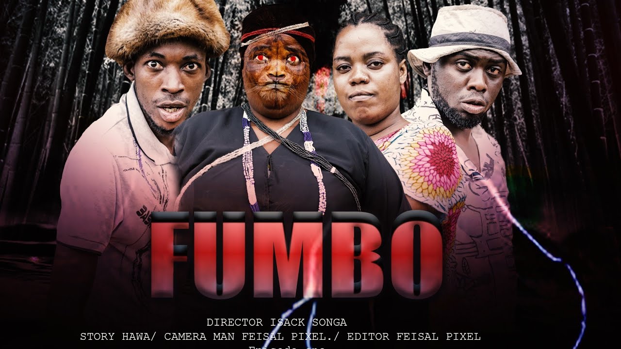 FUMBO NEW SELES staring isacka the done & Faisal pixel & hawa - YouTube