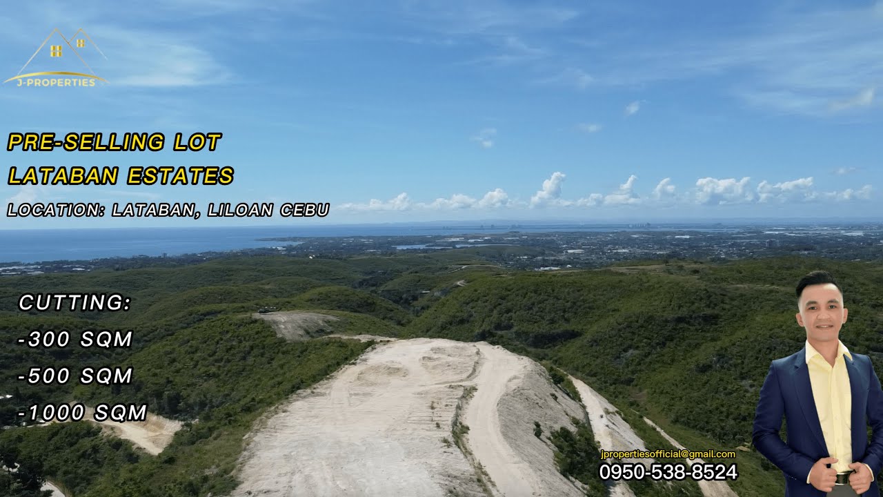 LATABAN ESTATE SUBDIVISION (OVERLOOKING LOT ONLY PROJECT IN LILOAN CEBU ...