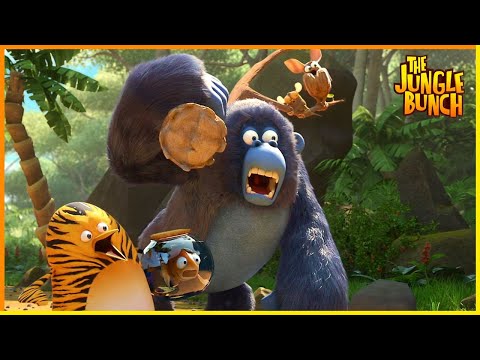Abracadabra | Jungle Bunch (S02E08) | Cartoon For Kids