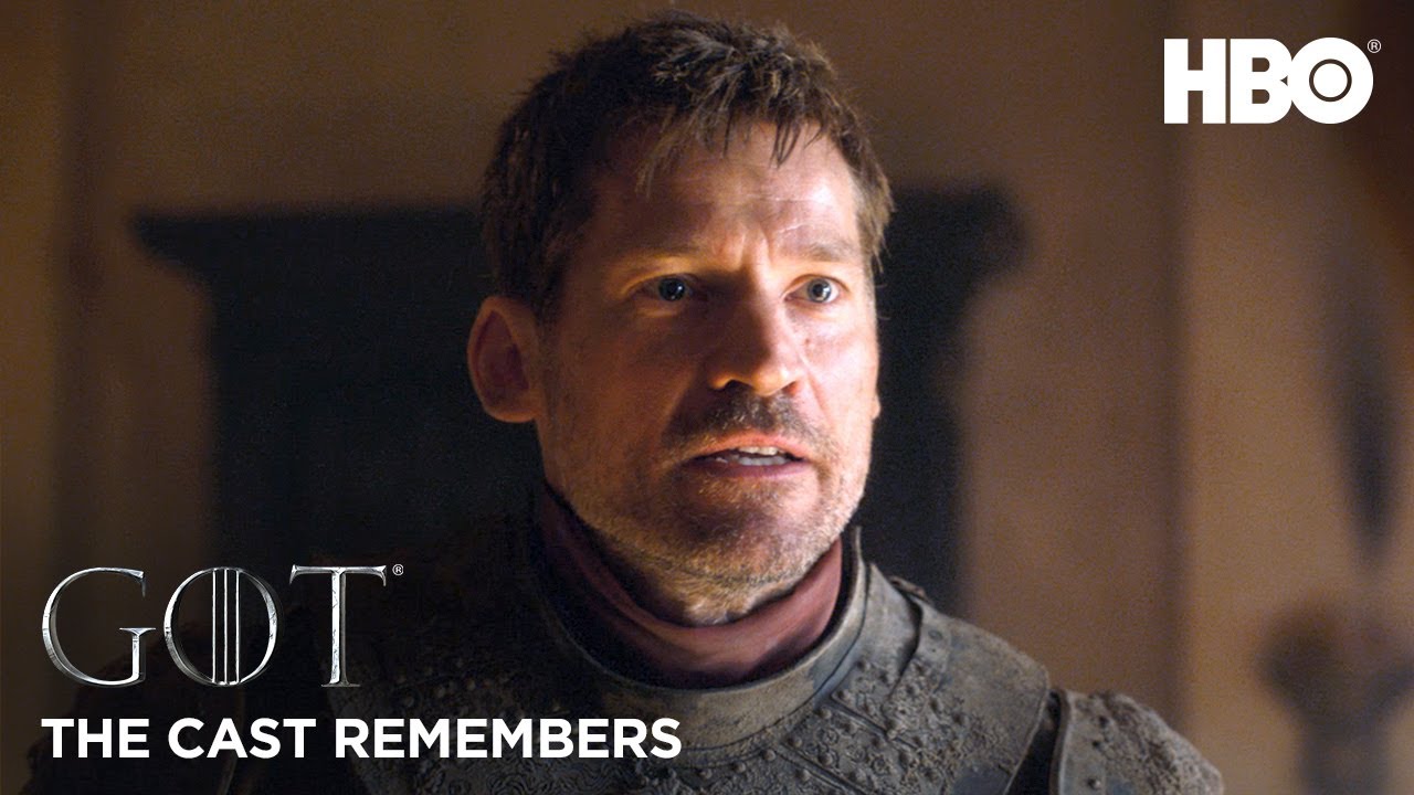 The Cast Remembers: Nikolaj Coster-Waldau on Playing Jaime Lannister ...