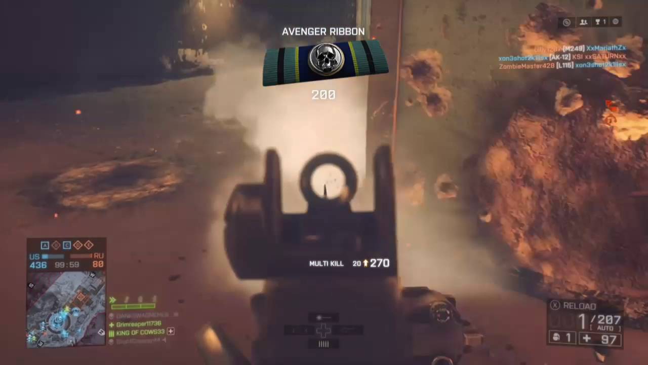 Best of Battlefield 4 #2 - YouTube
