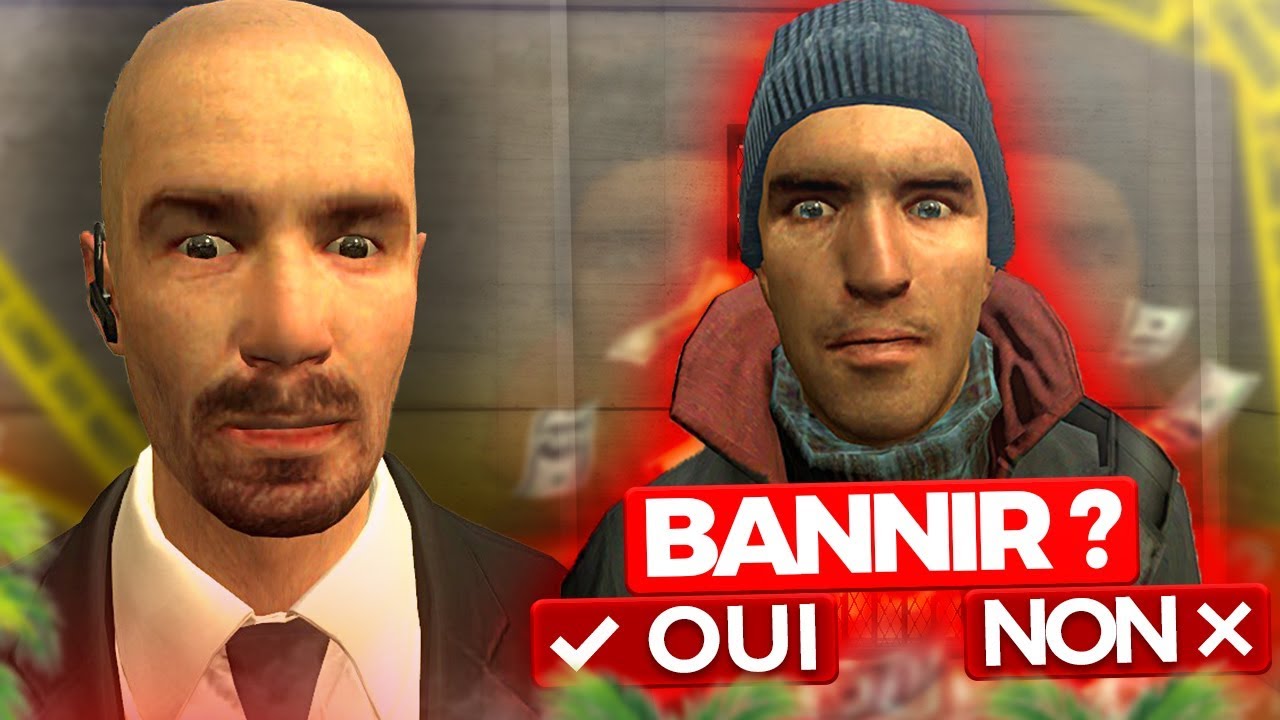 SERVEUR HACK EN ADMIN - GARRY'S MOD ADMIN RP - YouTube