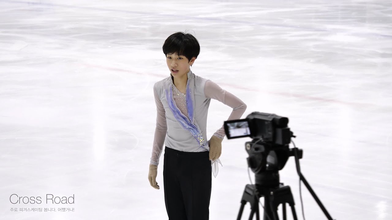 이재근 Jaekeun LEE (Jae-Keun)ㅣ남자주니어 싱글 SP 4ㅣ2023-10-14 피겨유스올림픽 선발전 1일차ㅣ수리 ...