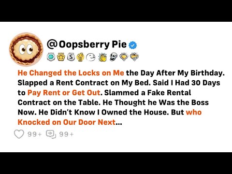 Stepdad Tried to Kick Me Out at 18 - So I Changed His Entire Life