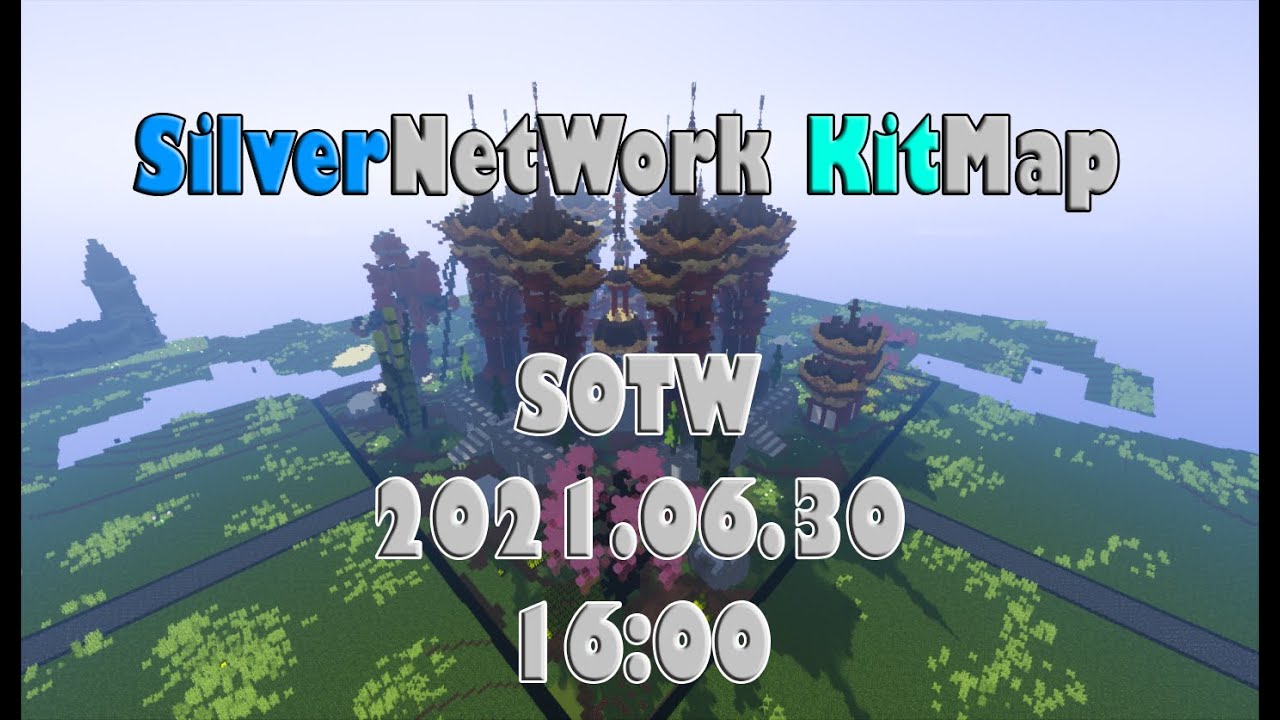 [] KitMap SOTW [] 2021.06.30 16:00 [] - YouTube