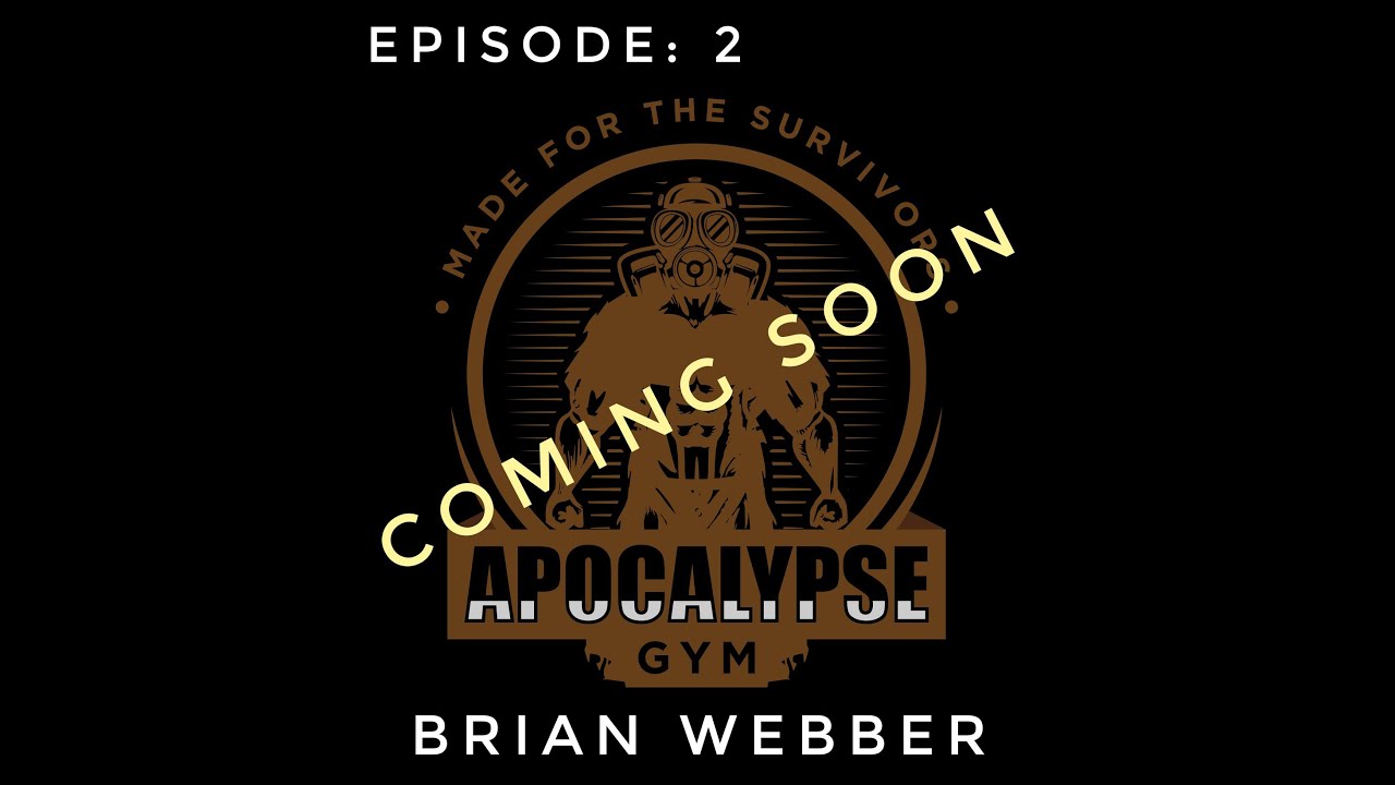 Upcoming Episode w/ Brian Webber - YouTube