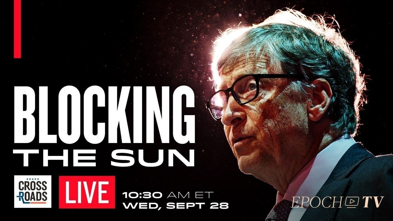The Plan to Block the Sun With Chemical Trails from Airplanes, Space ...