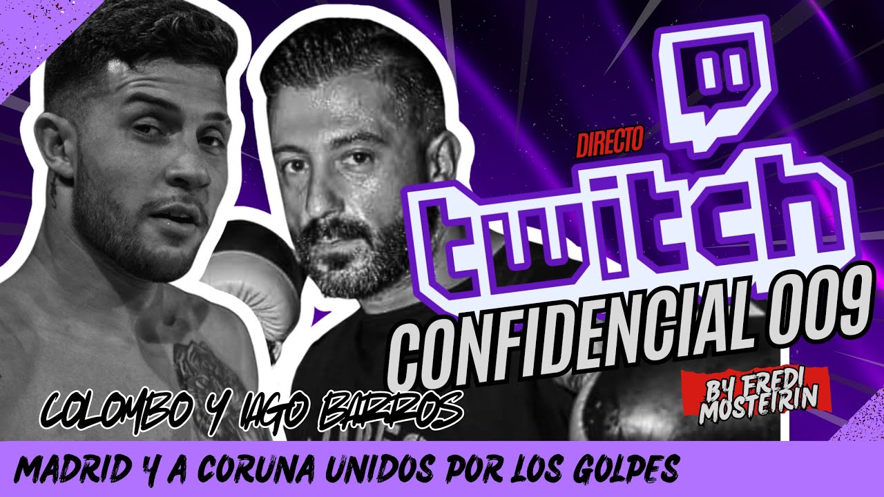 Comentamos con Iago Barros y con Miguel Angel Colombo Lozano sus ...