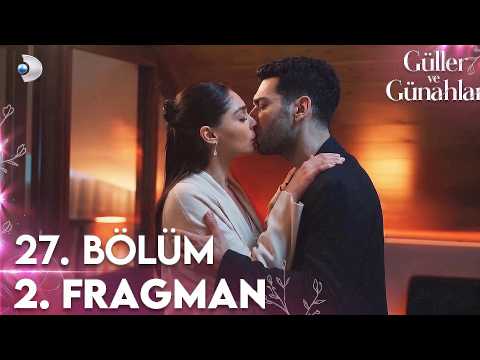 Güller ve Günahlar 27. Bölüm Fragmanı | Ben Ayrılmak İstemiyorum!
