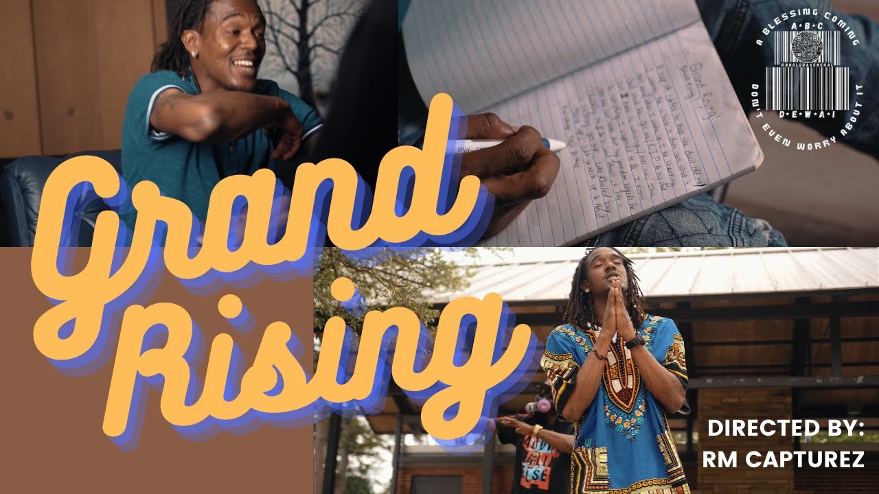 Grand Rising (4K) Official Music Video - YouTube
