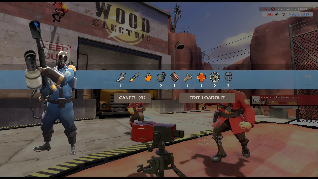 TF2: When Control Points Is Succ - YouTube