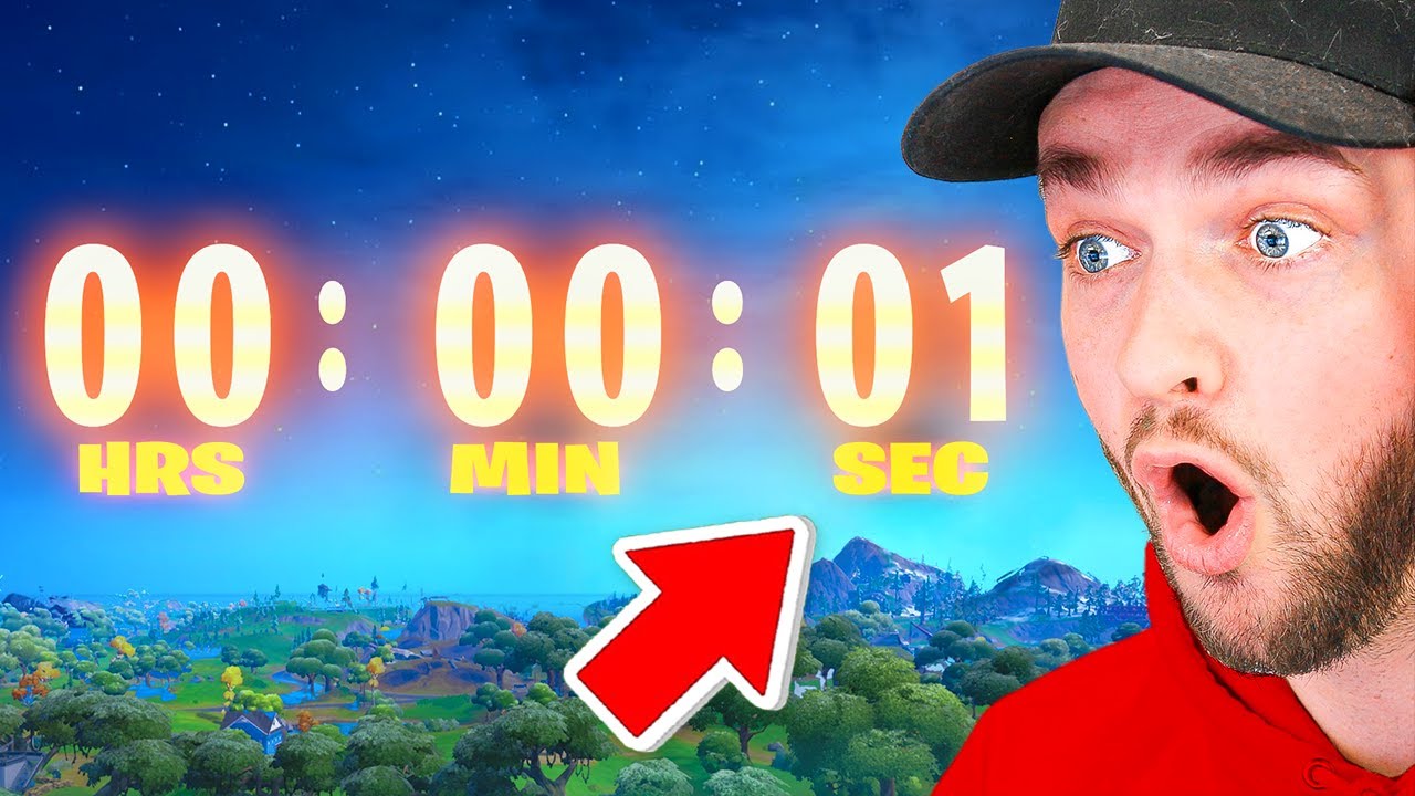 Fortnite’s FINAL goodbye! - YouTube