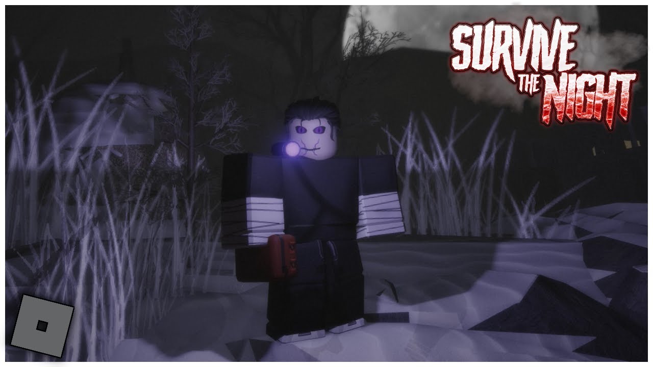 Roblox Survive The Night - Nightfall (Avatar Showcase) - YouTube