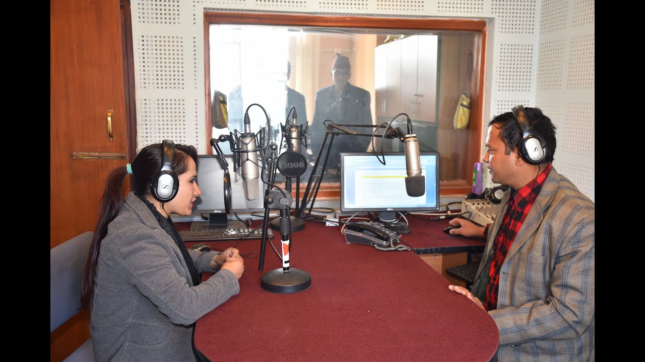 UNESCO Roles and Radio Impact in Nepal - YouTube