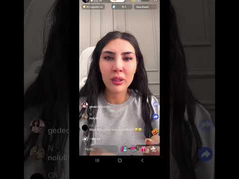 Usaqlara Qarsi Cox Hessasam Cox Arzum Tutuldu Pis Oldum - Leman TikTok Official