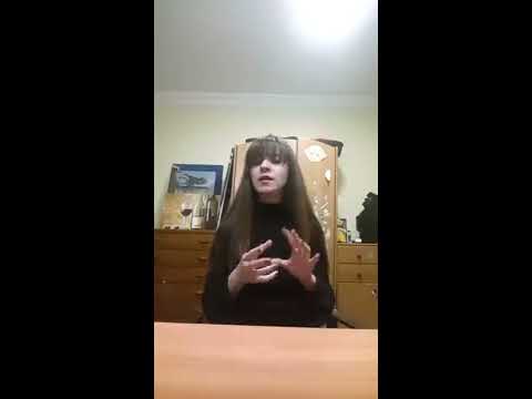 Doğuş - Gamsız - İşaret Dili (Serpil Avcı)