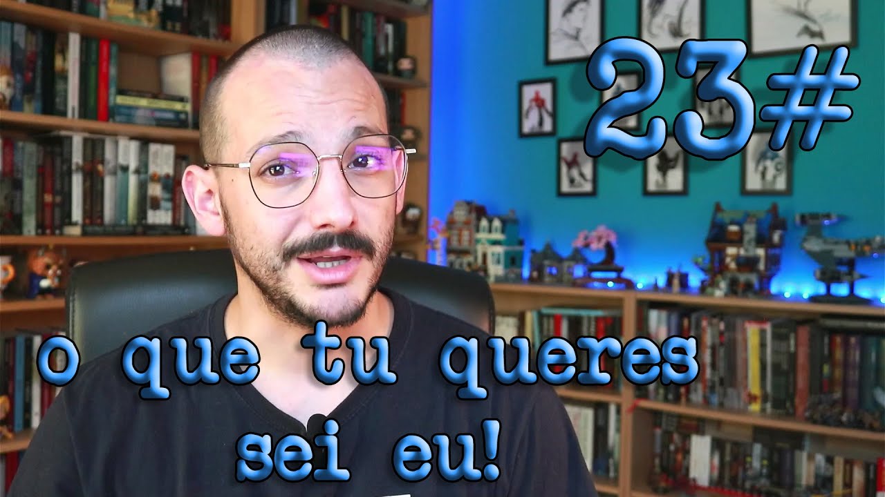 O que Tu queres sei Eu! 23# - 2023 - YouTube