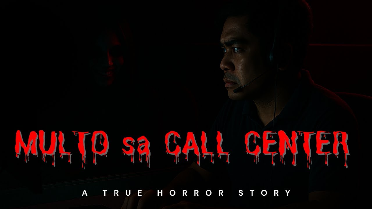 Ang MULTO sa Call Center | A True Horror Story - YouTube