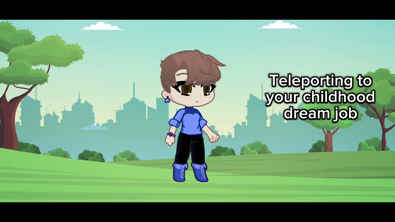 Childhood dream job - YouTube