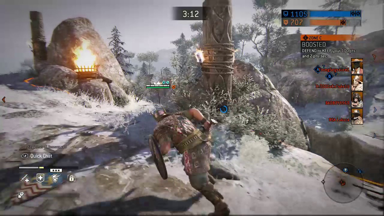 FOR HONOR™ Standard Edition - YouTube