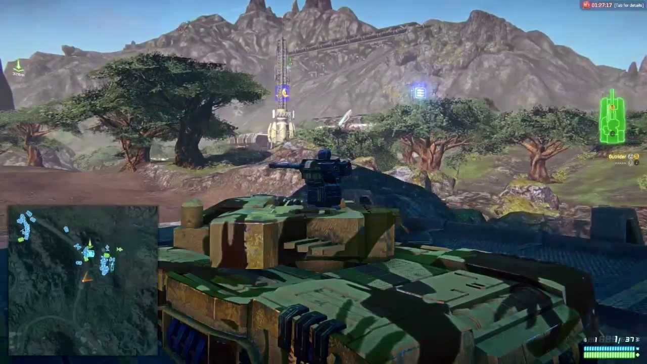 Operation Rhino (Part 1) - YouTube