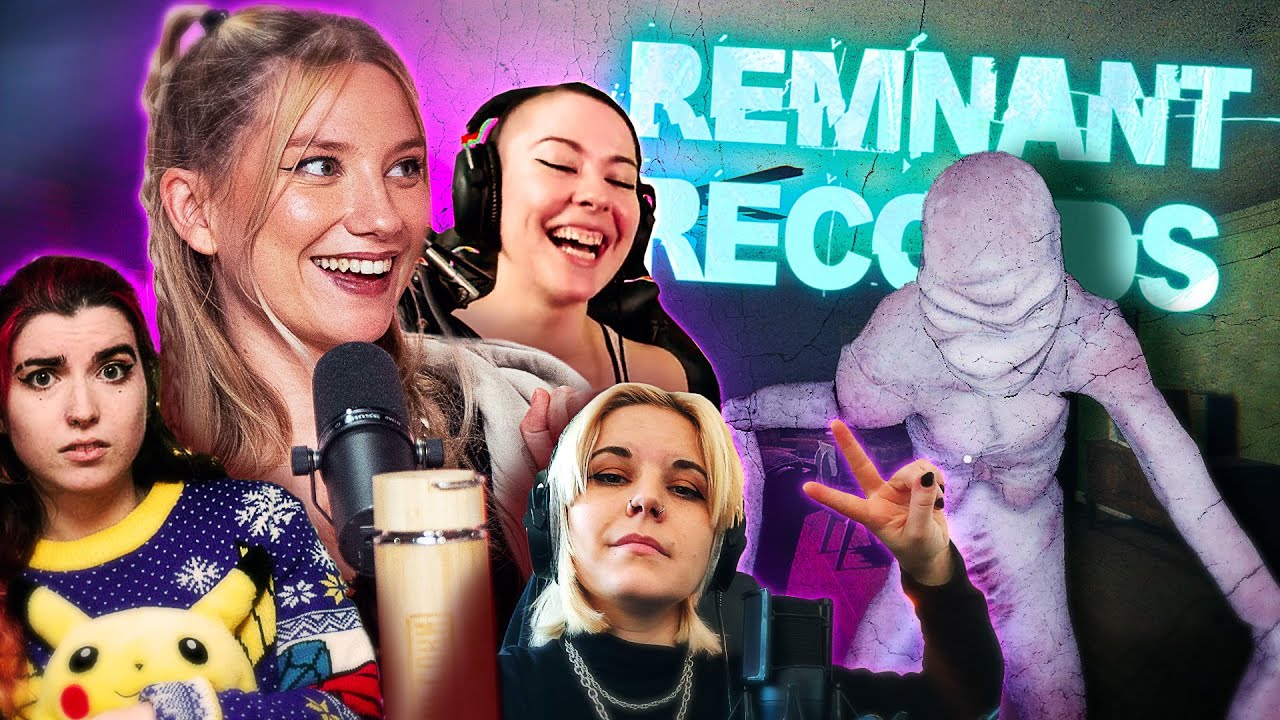 BagheReplay - L'après-midi horreur avec HortyUnderscore, OPcrotte, et ...