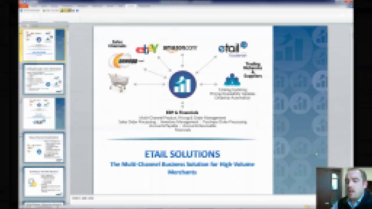 Supplier & Catalog Automation by Etail Solutions - YouTube