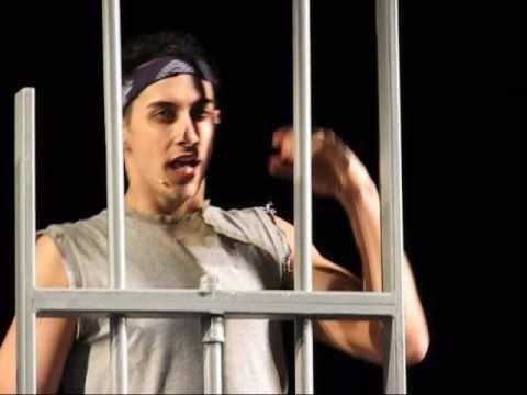 Reed Kelly in Cell Block Tango Broadway Backwards6 on 2-7-11 - YouTube