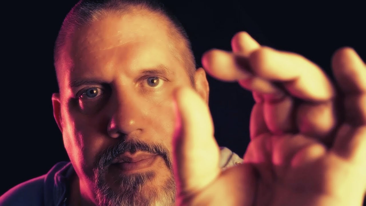 ASMR Face Touching + Freckle Painting 😁 = Your Deepest Sleep | Up Close ...