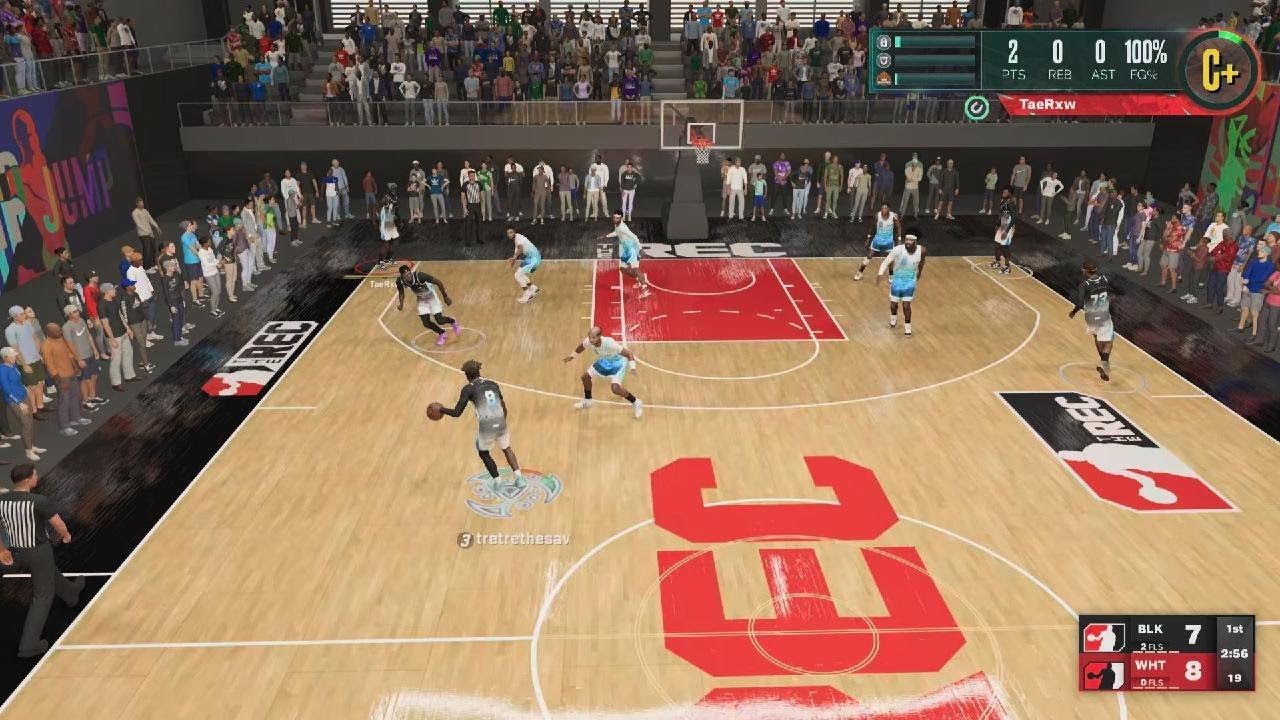 RIP Center - YouTube