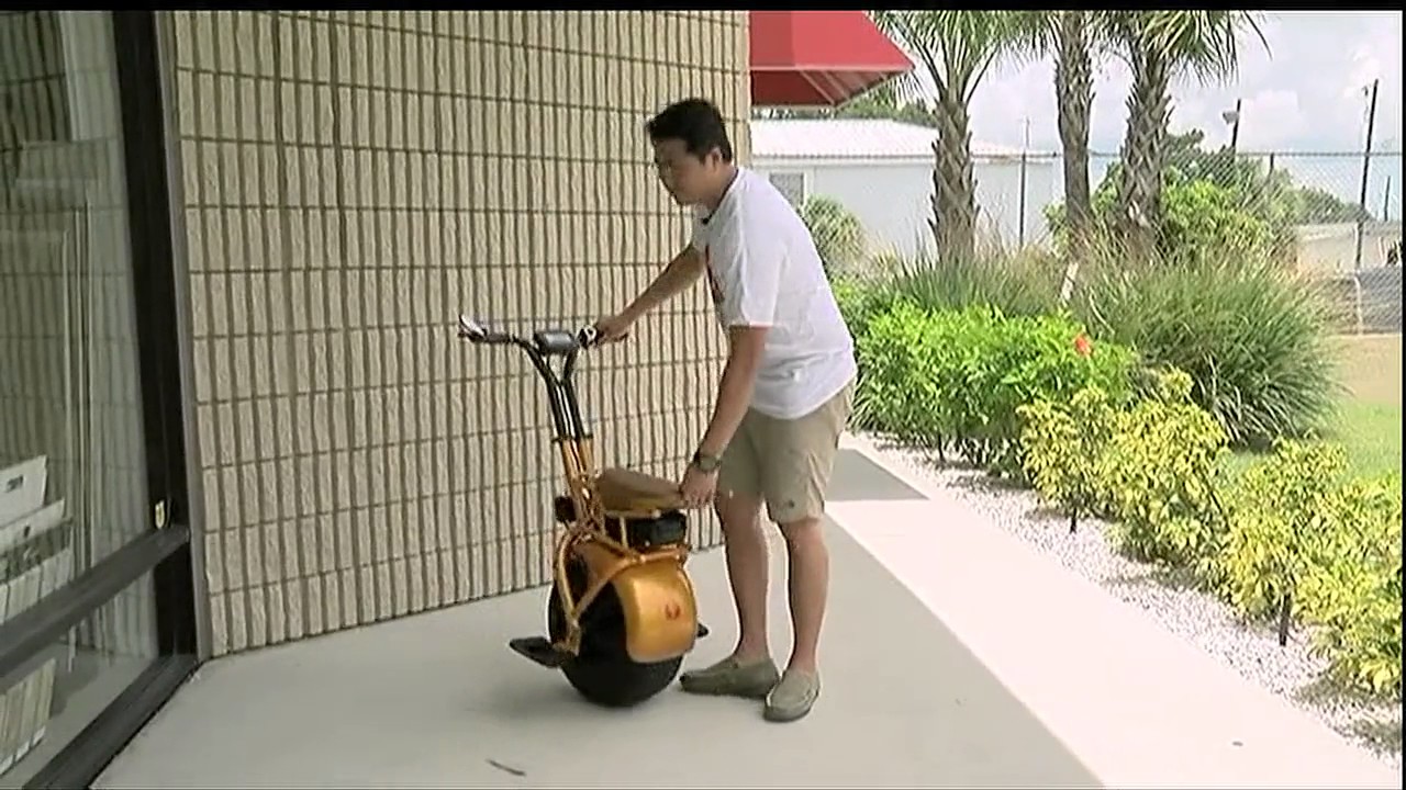 Onewheel Unique Design Electric Motorcycle/bike Self Balance Unicycle ...