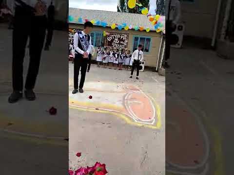 Флешмоб Тегирмеч 2019