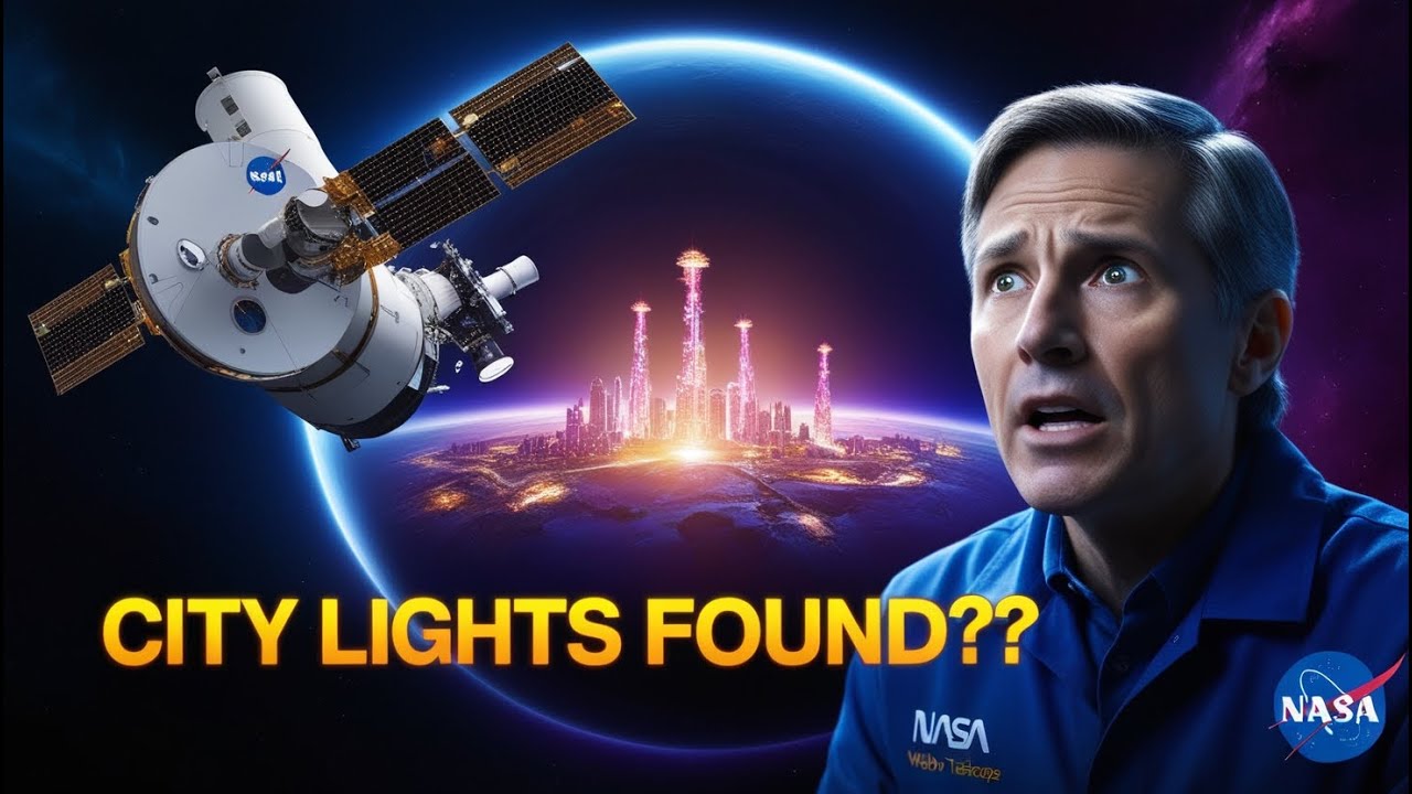 NASA: James Webb Telescope Detects City Lights 7 Trillion Miles Away ...
