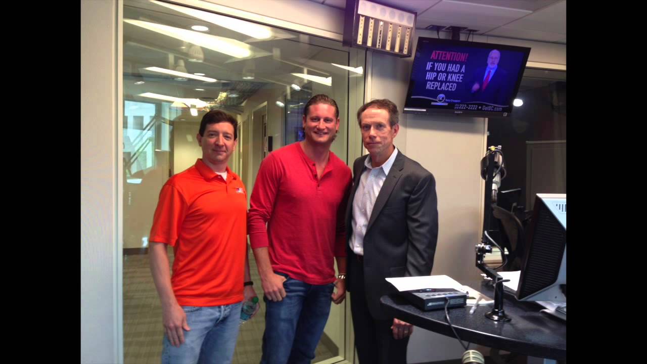 OPER Radio Interview with Charlie Brennan on KMOX - YouTube