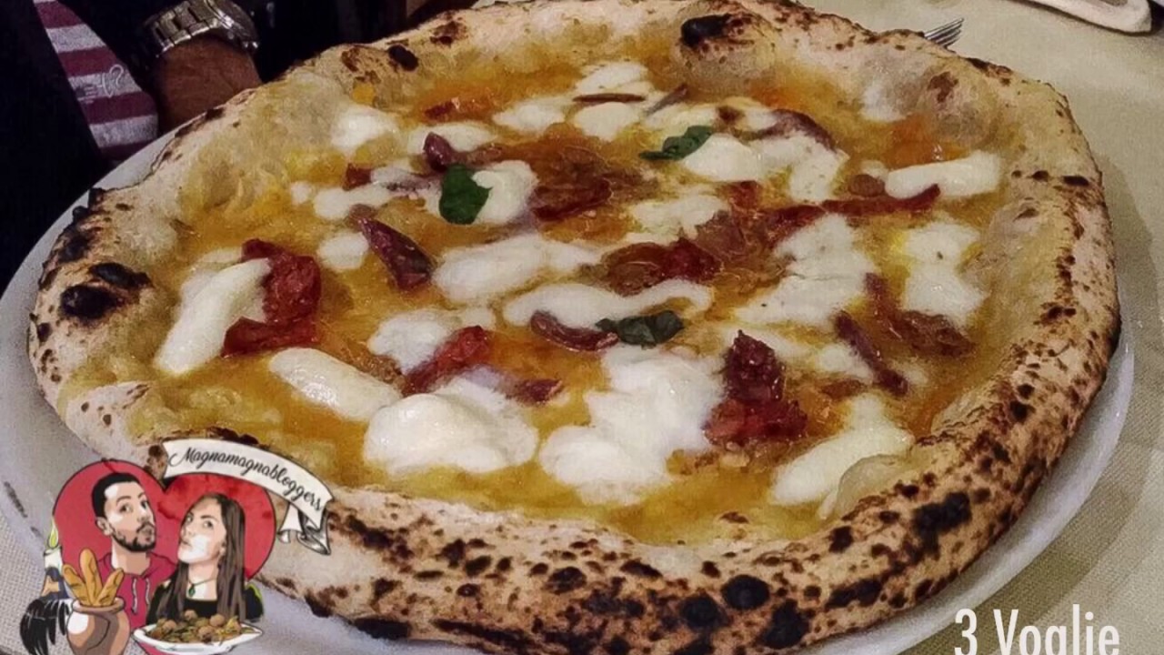 TOP 10 Pizzerie in Provincia di Salerno! - YouTube