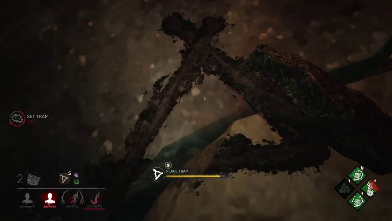 Dbd-Hag+Mori is brutal - YouTube